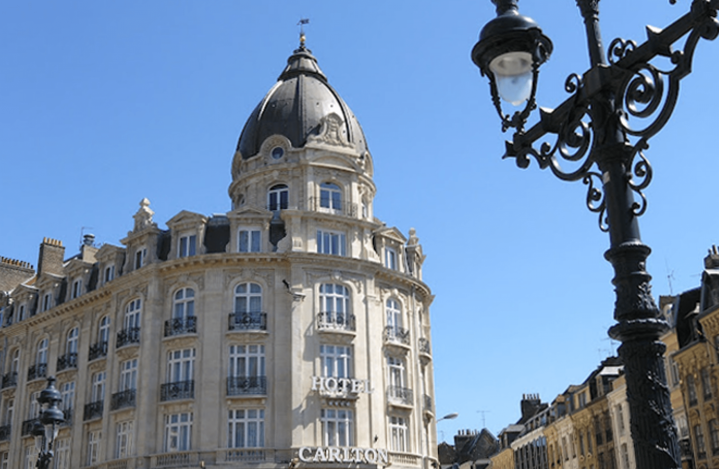 Hôtel Carlton Lille - Réserver une chambre - Site Officiel